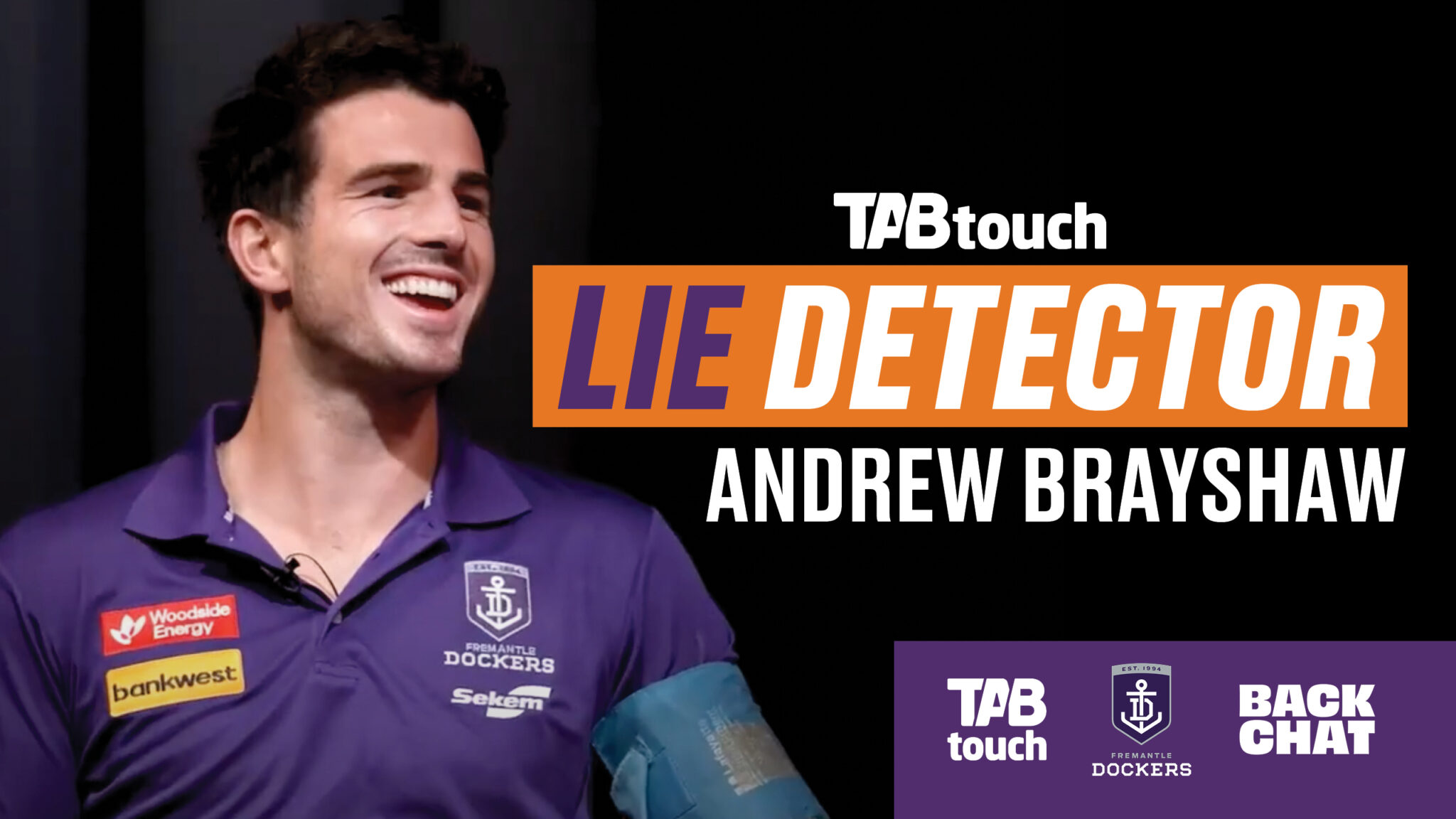 Andrew Brayshaw - TABtouch Lie Detector - TABtouch Blog