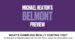 Michael Heaton's Thursday Belmont Preview - TABtouch Blog