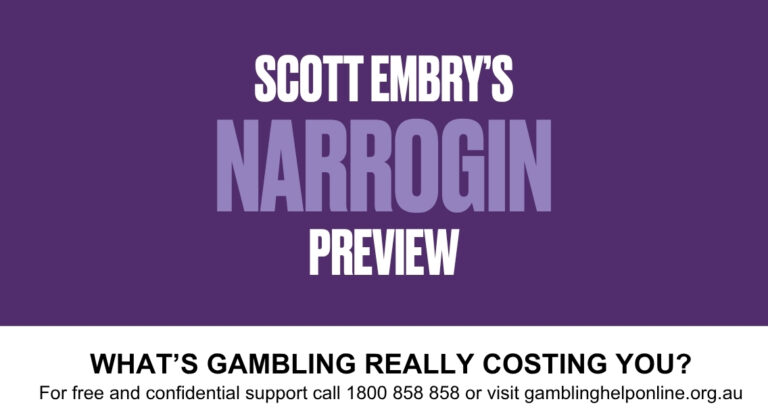 Scott Embry's Thursday Narrogin Preview - TABtouch Blog