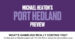 Michael Heaton's Saturday Port Hedland Preview - TABtouch Blog